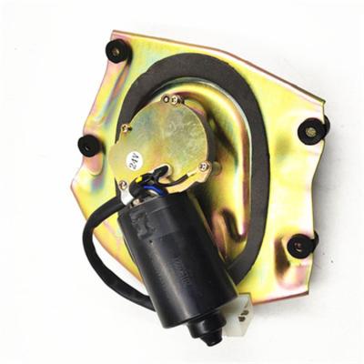 China Howo Truck Windshield Wiper Motor with LG1617740090 OEM NO Brush Motor 12V 24V DC for sale
