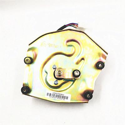 China Howo Truck Windshield Wiper Motor with LG1617740090 OEM NO Brush Motor 12V 24V DC for sale