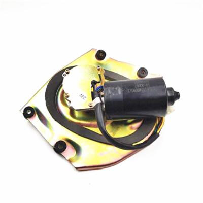 China Howo Truck Windshield Wiper Motor with LG1617740090 OEM NO Brush Motor 12V 24V DC for sale