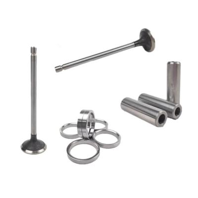 Cina JAC Car Fitment Sedia della valvola di aspirazione in acciaio per motore QC480 parti 2408000310600 OEM NO in vendita