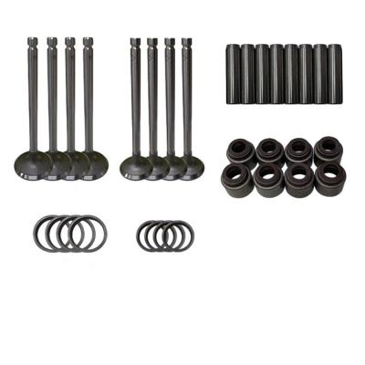 Cina JAC Car Fitment Sedia della valvola di aspirazione in acciaio per motore QC480 parti 2408000310600 OEM NO in vendita
