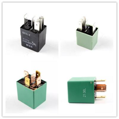 中国 RUILING カーフィットメント JAC 4.5Pins 自動電子リレー フューズ・インシュアレーションフィルム ON/OFF スタート 販売のため