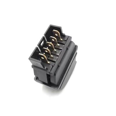 Cina JAC Truck Parts NJ1038 Modello RUILING Interruttore elettrico di controllo della finestra 3746G011A0100 in vendita