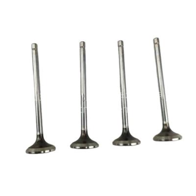 Cina Valvola di scarico di aspirazione in acciaio di dimensioni standard per ricambi di auto QC480 2408000300800-c in vendita