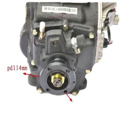 Cina JAC Foton Camion pesante cambio di velocità con assemblaggio OE NO. 1701010D825 in vendita