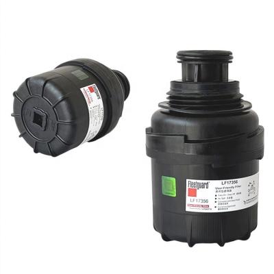 China Year 1998-2001 Truck Diesel Engine Oil Filter LF17356 for Fleetguard Filters Filtros for sale