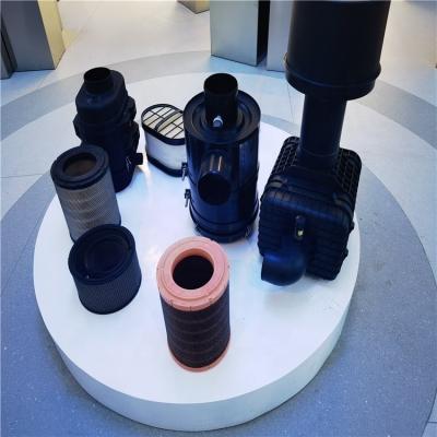 China Year 1998-2001 Truck Diesel Engine Oil Filter LF17356 for Fleetguard Filters Filtros for sale