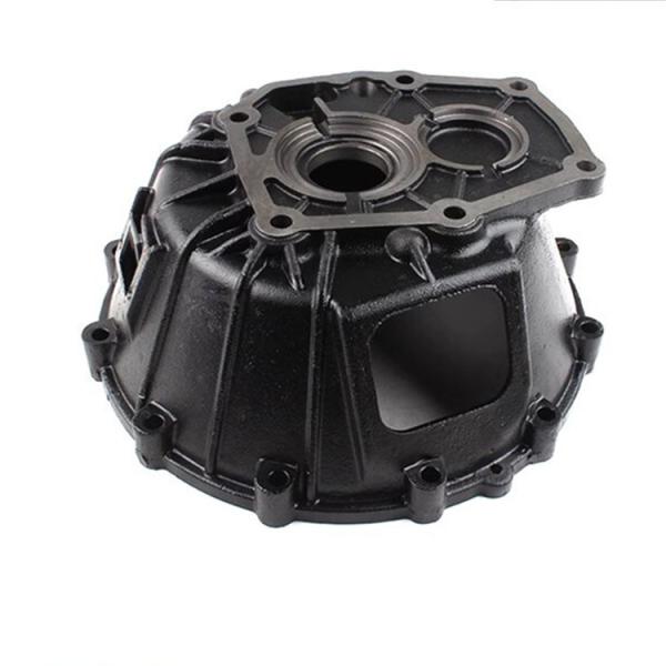 Quality 2020- Black Transmission Clutch Housing for JAC 4DA1 and ISUZU 4JB1 Black Year for sale