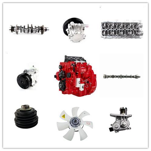 Quality 2020- Black Transmission Clutch Housing for JAC 4DA1 and ISUZU 4JB1 Black Year for sale