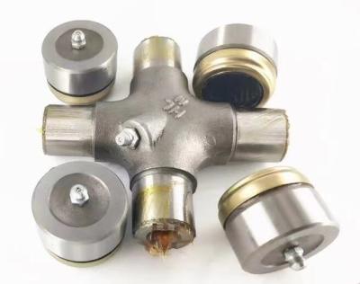 China Truck Spare Parts Drive Shaft Universal Joint For Yuejin Truck Model NJ1063 C00116127 for sale