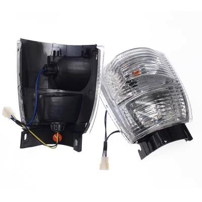 中国 JACカー 3712B55 モデル NJ1038 ユエジン トラック 部品用のステアリングランプ 販売のため