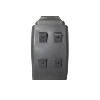中国 Yuejin NJ1038 トラック部品 メタルフロント ゴム泥ガード 8406A102-011 自動車フィットメント Yuejin 販売のため