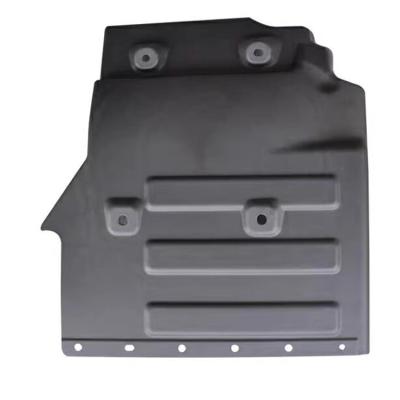 中国 Yuejin NJ1038 トラック部品 メタルフロント ゴム泥ガード 8406A102-011 自動車フィットメント Yuejin 販売のため