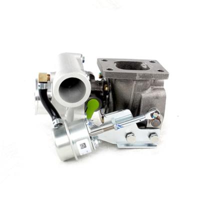 Cina 2015 - Turbocompressori per Yunouchi Quanchai e altri motori di efficienza senza pari in vendita