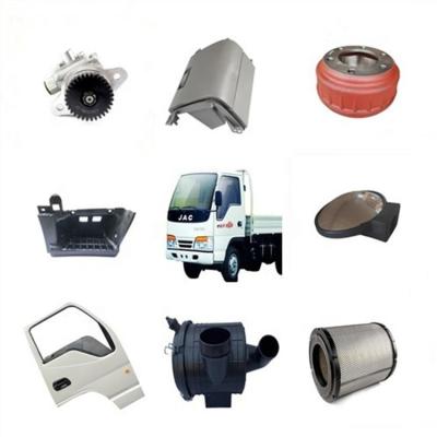 Cina Aggiorna il tuo camion con Yuejin XK Pickup Body Parts e Componenti da Top in vendita