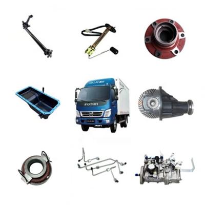 Cina Aggiorna il tuo camion con Yuejin XK Pickup Body Parts e Componenti da Top in vendita