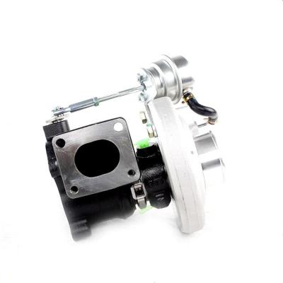 Cina Turbocompressore per escavatori JAC X20153 JP44 Turbo per il 2015-anno Parti del motore in vendita