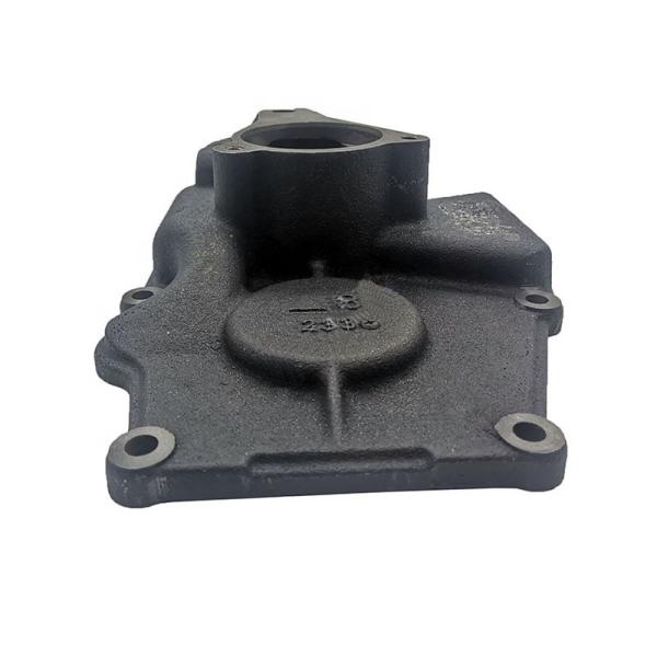 Quality SHUAILING T6 Hand Brake Rear Cover for JAC/JMC Transmission Trucks N-1701521-21 for sale