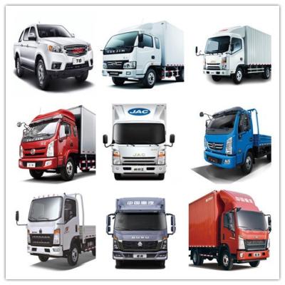 中国 JMC トラック パーツ 1030/1040 2015年型 トラック 内部アームレスト その他 販売のため