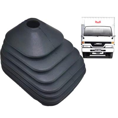 China Ano 2019- Fabricação de botas de borracha de poeira automotiva para peças sobressalentes de caminhões JMC 1030 /1040 à venda