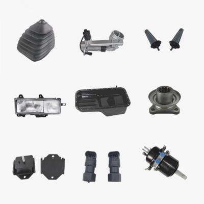 中国 トラック用部品のYuejin NJ1038 3028用のフロントホイルのオイルシール 販売のため