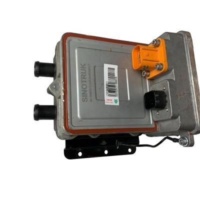 Cina Sistema di raffreddamento del veicolo con scaldabagno elettronico PTC per camion elettrico HOWO in vendita