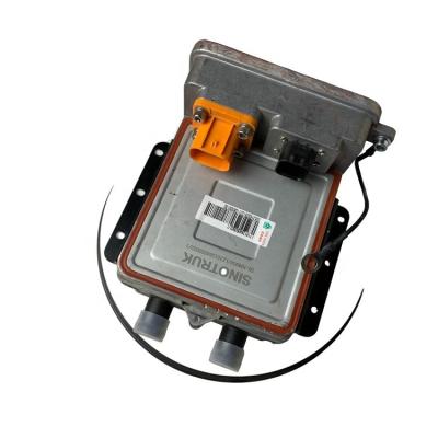 Cina Sistema di raffreddamento del veicolo con scaldabagno elettronico PTC per camion elettrico HOWO in vendita