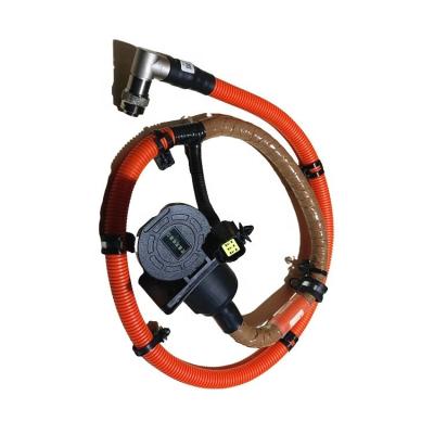 China Convenient EV Connector Charging Cable Assembly for DC Charging Socket and EV Car Kit for sale