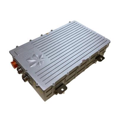 China 20A ON BOARD CHARGER voor elektrische auto's 6.2KW Uitgangsvermogen 250-450Vdc Uitgangsspanningsbereik Te koop