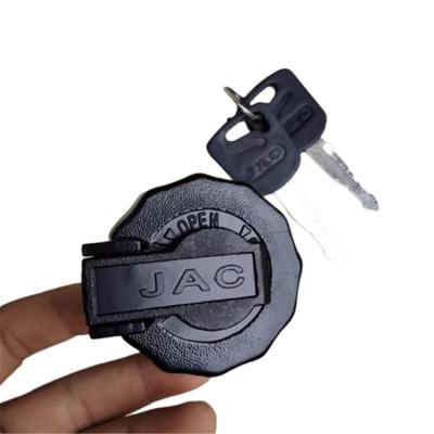 China Original Plastic Jac Truck Spare Parts Q943/D8304 Truck Fuel Tank Cap voor 2020-jaar JAC Te koop