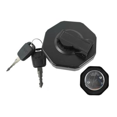 China Original Plastic Jac Truck Spare Parts Q943/D8304 Truck Fuel Tank Cap voor 2020-jaar JAC Te koop