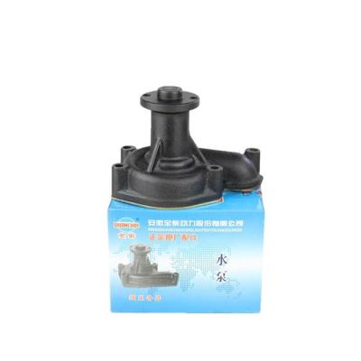 China JAC 2015- Auto model onderdelen QC490 waterpomp voor FOTON 1036 landbouwmachines Te koop