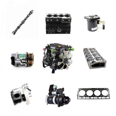 China JAC 2015- Auto model onderdelen QC490 waterpomp voor FOTON 1036 landbouwmachines Te koop