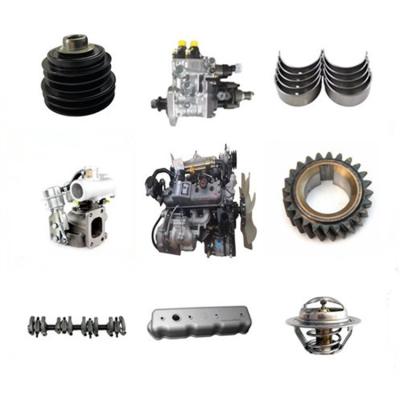 Cina Fabbricazione per autoveicoli JAC camion leggero HFC1040 e HFC4DA1 Parti di motori diesel per motori auto in vendita