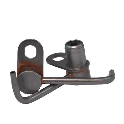 China 2019- Vervang/repareren 5257526 Truck Parts ISF2.8 Kolkkoelstuk voor vervanging Te koop