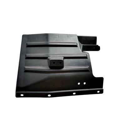 China JAC OE NO. 8403061eo Model Hfc1040 Truck Parts Front Rubber Mud Guard Voor Jac1040 Te koop