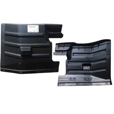 China JAC OE NO. 8403061eo Model Hfc1040 Truck Parts Front Rubber Mud Guard Voor Jac1040 Te koop