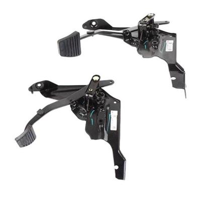 China 1602010E0 Truck Spare Parts OE NO. 1602010LD010 Clutch Pedal voor Jac Domestic Truck Te koop