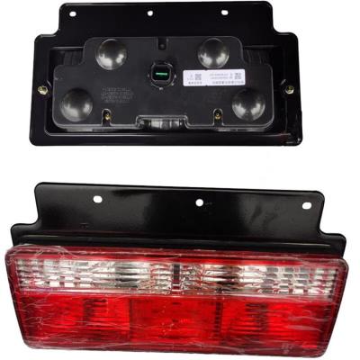China Rood Jac 1025 Achterlicht voor JAC Auto Fitting Jac1040 Light Truck Spare 3773920e0xz-0001 Te koop
