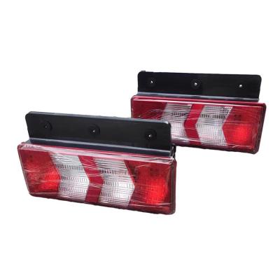 China Rood Jac 1025 Achterlicht voor JAC Auto Fitting Jac1040 Light Truck Spare 3773920e0xz-0001 Te koop