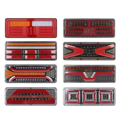 China Rood Jac 1025 Achterlicht voor JAC Auto Fitting Jac1040 Light Truck Spare 3773920e0xz-0001 Te koop