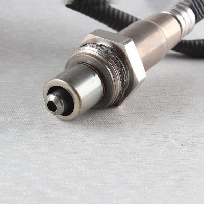 China X10005245 Yunnei PM Sensor de partículas de fumo de carbono para motor D25TCIF-170025 0281007961/962 à venda