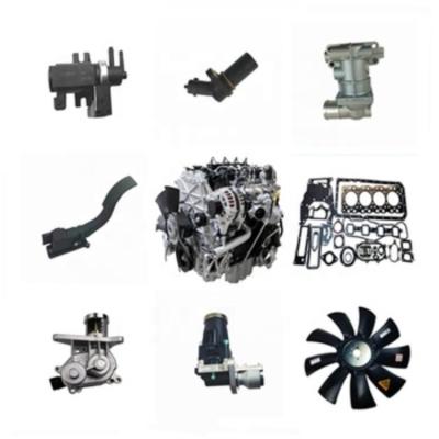 China X10005245 Yunnei PM Sensor de partículas de fumo de carbono para motor D25TCIF-170025 0281007961/962 à venda