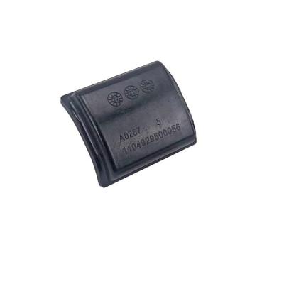 China Fortune Truck Accessoires Staalplaat Kussen Pad voor JAC Isuzu JMC1049/1046/1039 Te koop