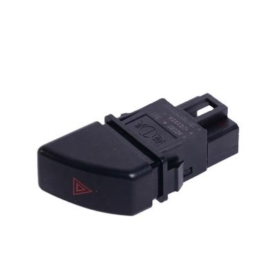 Cina Foton Truck Parts Emergency Light Switch 1B17837310066 Doppio interruttore di allarme lampeggiante in vendita