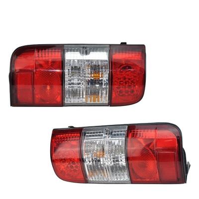 China 12V Rear Combination Lamp Assembly Brightened Tail Lamp for Foton ROWOR and RORLAND for sale
