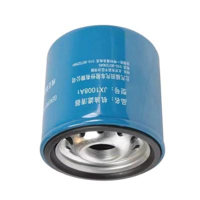 China JX1008A1 for Foton Yutong Bus 1012026-4BKZ-02 Oil Filter CA4113 OEM NO. JX1008A1 for sale