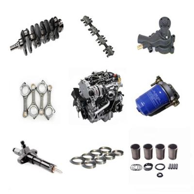 中国 ユニバーサル FA080/8103120A5 ディーゼルエンジン部品 JMC 4JB1 HFC4DA1用のA/C ポリ 販売のため
