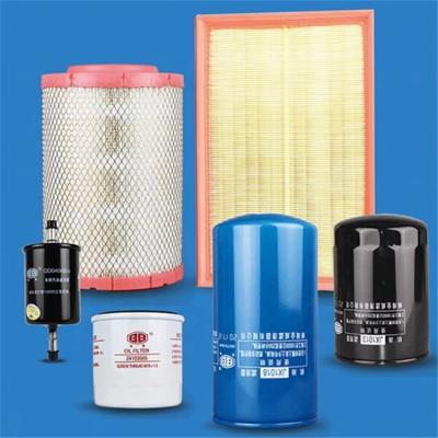 China JX0810D1 Oliefilter voor JAC Auto Fitting Xinchang NB490/495 Vorklift Trucks Originele Te koop