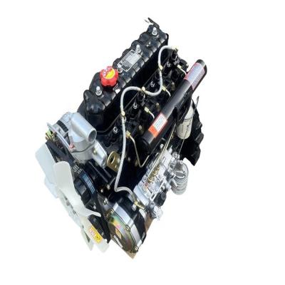 Китай OE No A05-351/B04-257 QC480/QC485/QC490 Стартовая сборка для легких грузовиков 27 кВт/40 л.с. продается